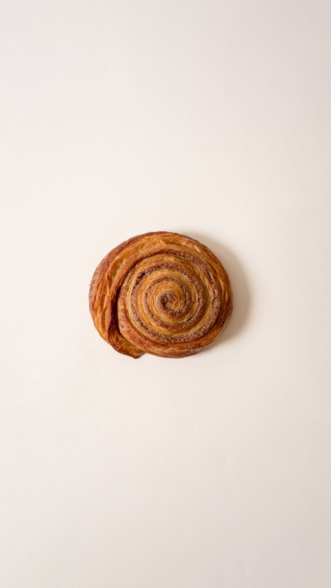 Cinnamon Roll – Alma de Cereal